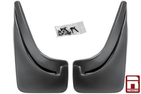Schmutzfänger Set vorne hinten kompatibel für Opel Astra J Sports T