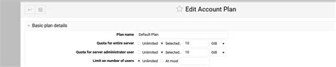 Disk Quota Not Resetting In Webmin And Virtualmin Webmin Virtualmin
