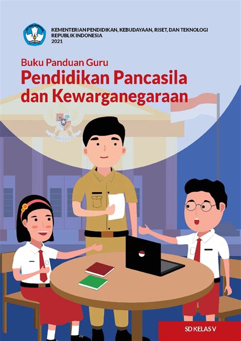 Buku Kurikulum Merdeka Non Lisensi Buku Panduan Guru Pendidikan