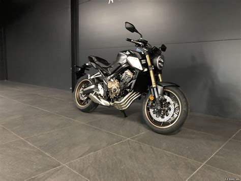 Ny Honda Cb R Til Salg Mc