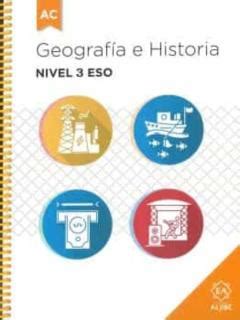 Geografía E Historia Nivel 3º Eso en Audiolibro PDF y Kindle