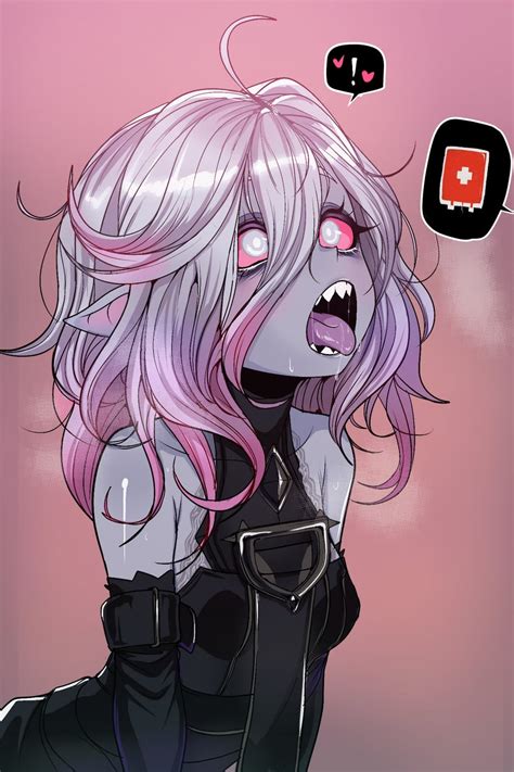 Briar League Of Legends Drawn By Kimtoxic Danbooru