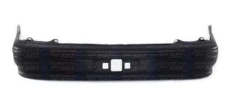 Parachoque Trasero Toyota Tercel 1 3 1990 1992 Cuotas sin interés