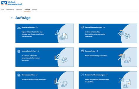 OnlineBanking Hilfe Center VR Bank Südpfalz