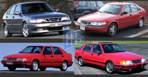 All Saab Hatchback Models EncyCARpedia