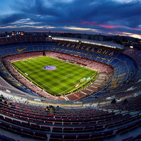 Stade De Foot Barcelone Atelier Yuwa Ciao Jp