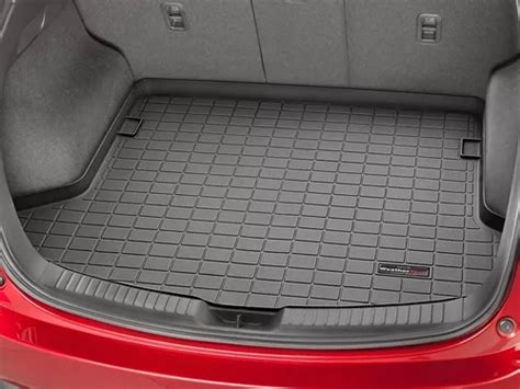 Tapete Uso Rudo Weathertech Mazda Cx 5 2017 2020 Cajuela