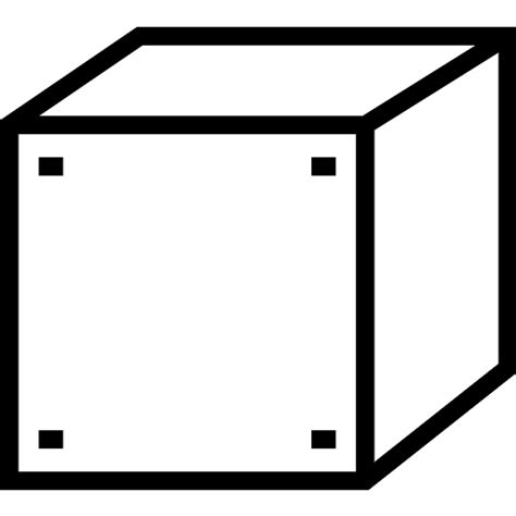 Cube Vector Svg Icon Svg Repo