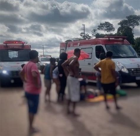 Acidente Entre Caminhonete E Motocicleta Deixa Dois Mortos Na Br