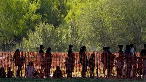 Us Set To End Pandemic Travel Restrictions As Border Crisis Surges On