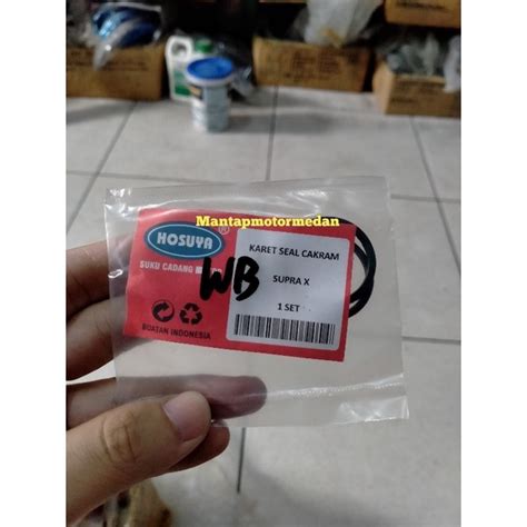 Jual Karet Seal Sil Cakram Oring Kaliper Seal Set Piston Depan Honda