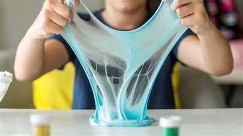 C Mo Hacer Slime Casero Sin B Rax Handfie Diy