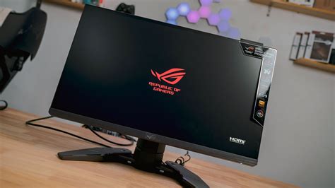TechPowerUp On X ASUS ROG Swift Pro PG248QP 540 Hz And ROG