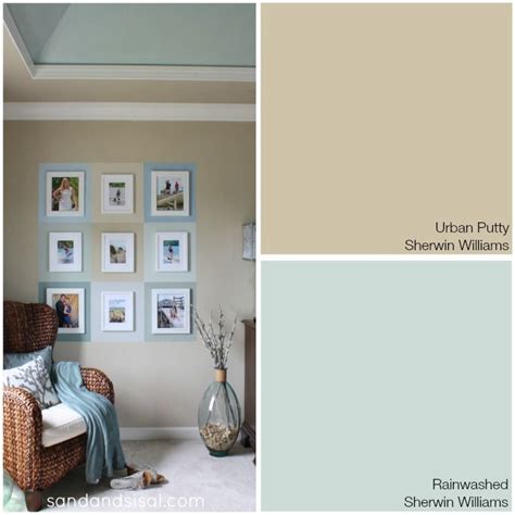 Exploring The Top Coastal Paint Colors From Sherwin Williams Paint Colors