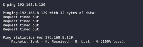 Block Unblock Ping ICMP Requests In The Linux System