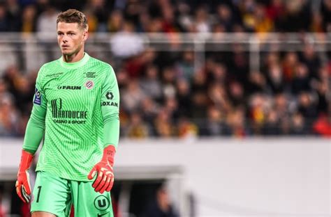 Montpellier HSC Mercato Le MHSC finalise le départ d un taulier