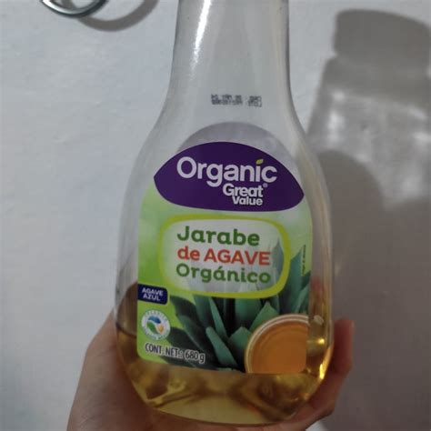 Great Value Jarabe De Agave Org Nico Review Abillion