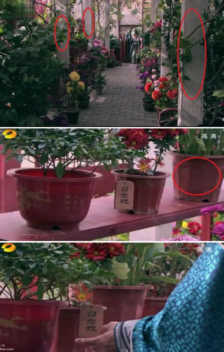 Phì cười với những hạt sạn trong phim cổ trang Trung Quốc
