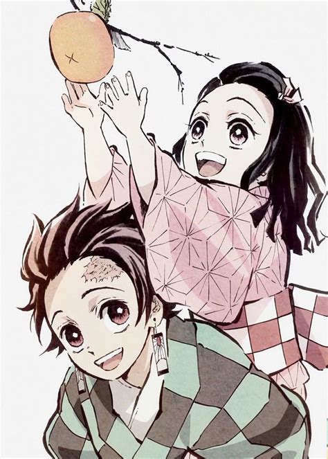 Demon Slayer Nezuko And Tanjiro Matching Pfp Anime Manga Archives