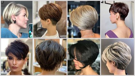 10 LINDO CORTE DE CABELO 2024 FEMININO CABELO CURTO FEMININO