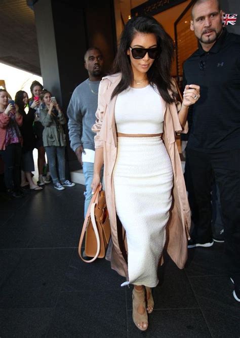 Kim Kardashian Body Shape Pear