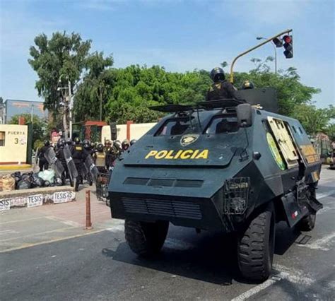 Avances En La Adquisici N De Blindados Polic A Nacional Per Noticias