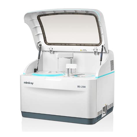 Mindray BS 240 Fully Clinical Chemistry Analyzer Crown Healthcare