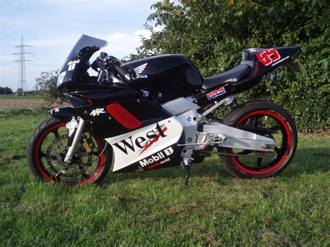 Optik Tuning Honda Nsr