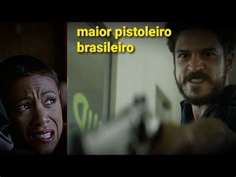 Maior PISTOLEIRO Do Brasil YouTube