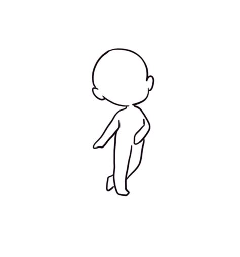 20 Chibi Style Poses To Inspire Your Art Sketching Minis Artsydee