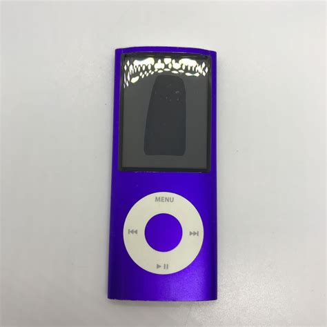 Yahoo オークション iPod nano 第4世代 A1285 8GB Apple ジャンク d4
