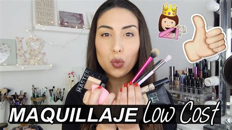 Kit Básico de MAQUILLAJE LOW COST YouTube