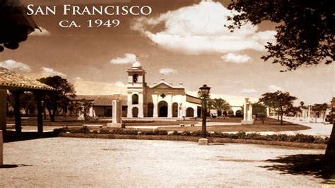 Historia Del Convento De San Francisco De Santa Fe Youtube