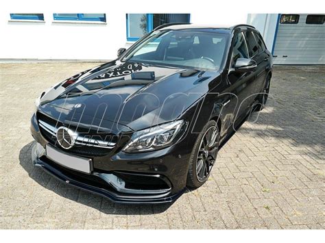Mercedes Clasa C W C Amg Body Kit Matrix