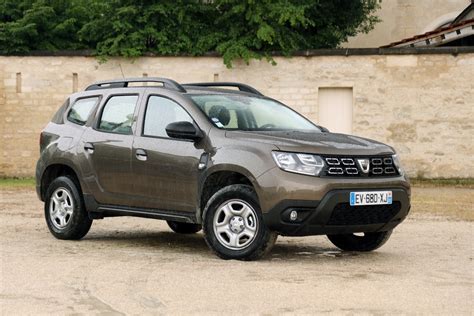 Dacia Duster Le SUV Le Plus Accessible Salon De L Auto Caradisiac