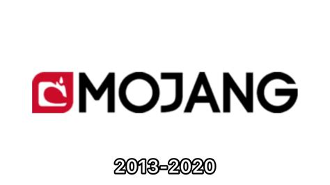 Mojang Studios Historical Logos YouTube