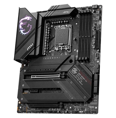 The Next Playground Reframed MSI Intel Z790 Series Motherboards