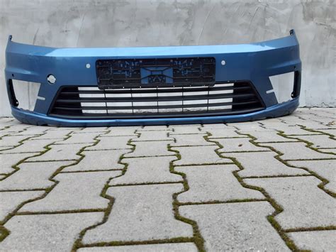 Vw Caddy K Zderzak Przedni Prz D Xpdc Oem K K Za Z Z