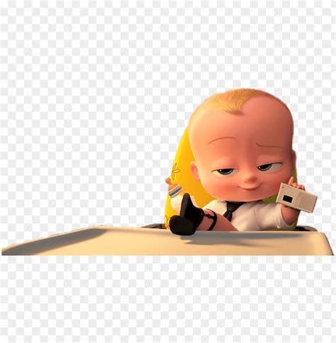 10 The Boss Baby PNG Transparent With Clear Background ID 80666 TOPpng