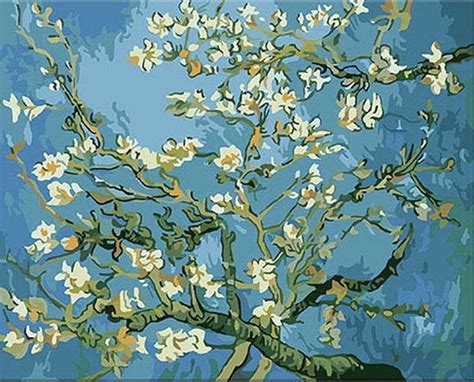 Almendro En Flor Van Gogh 50 65cm MINIMUNDO