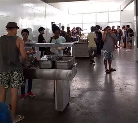 Restaurante universitário da UFPB suspende atividades após ato contra