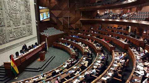 Se aprobó la Ley del Censo Muchos lo aplaudieron Bolivisión