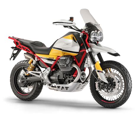 Moto Guzzi Unveils Concept 85 Adventure Bike Teases New V7 III Models