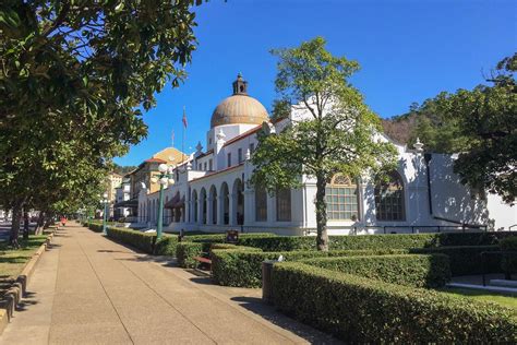 Things To Do Attractions In Hot Springs National Park Arkansas