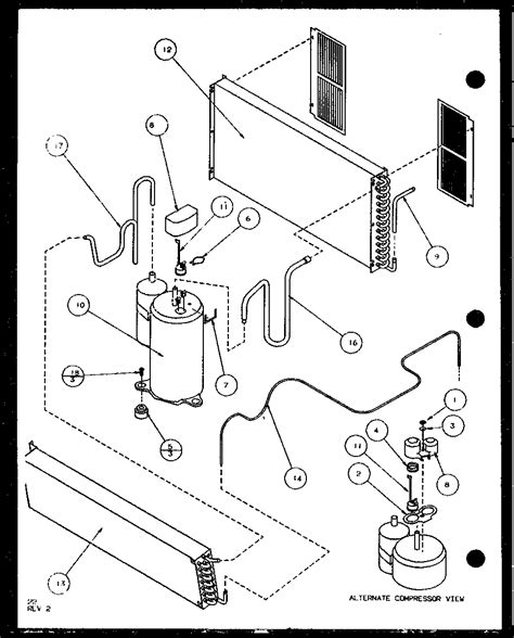 Amana Ptac Wiring Diagram Wiring Diagram Pictures