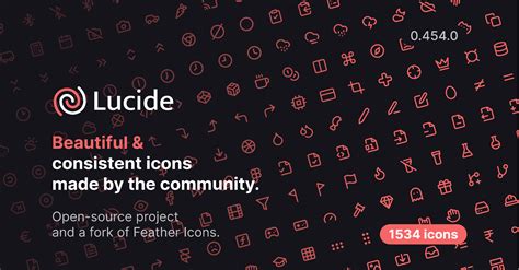 Lucide Icons Figma