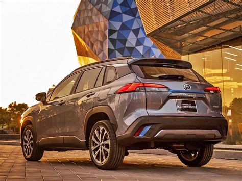 Galeria De Fotos Confirmado Toyota Corolla Cross Estreia Dia 11 De