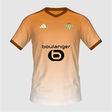 Betis Fifa Kit Creator Showcase