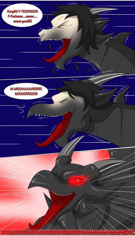 Black Dragon Treasure TG TF Page 13 By TFSubmissions On DeviantArt Tg