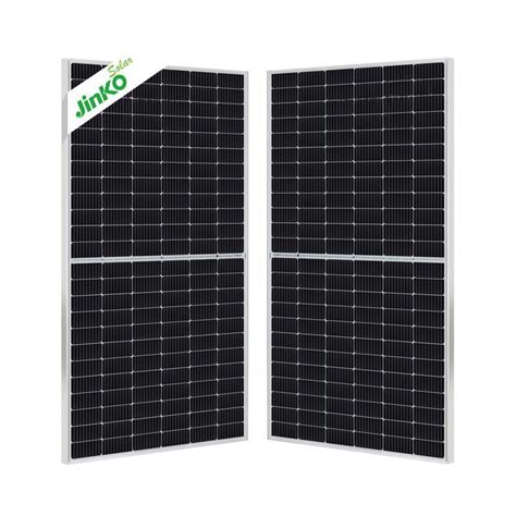 Jinko Solar Tiger Lm 72hc 435W 440W 445W 450W 455 Watt Mono Facial PV